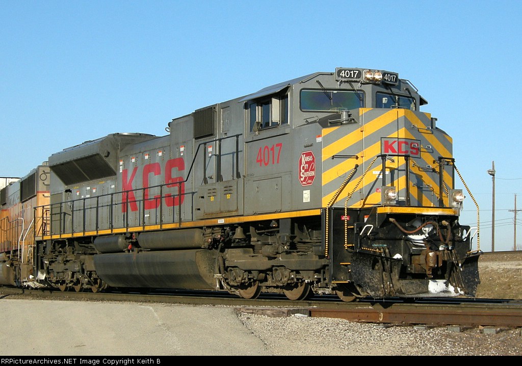 KCS 4017